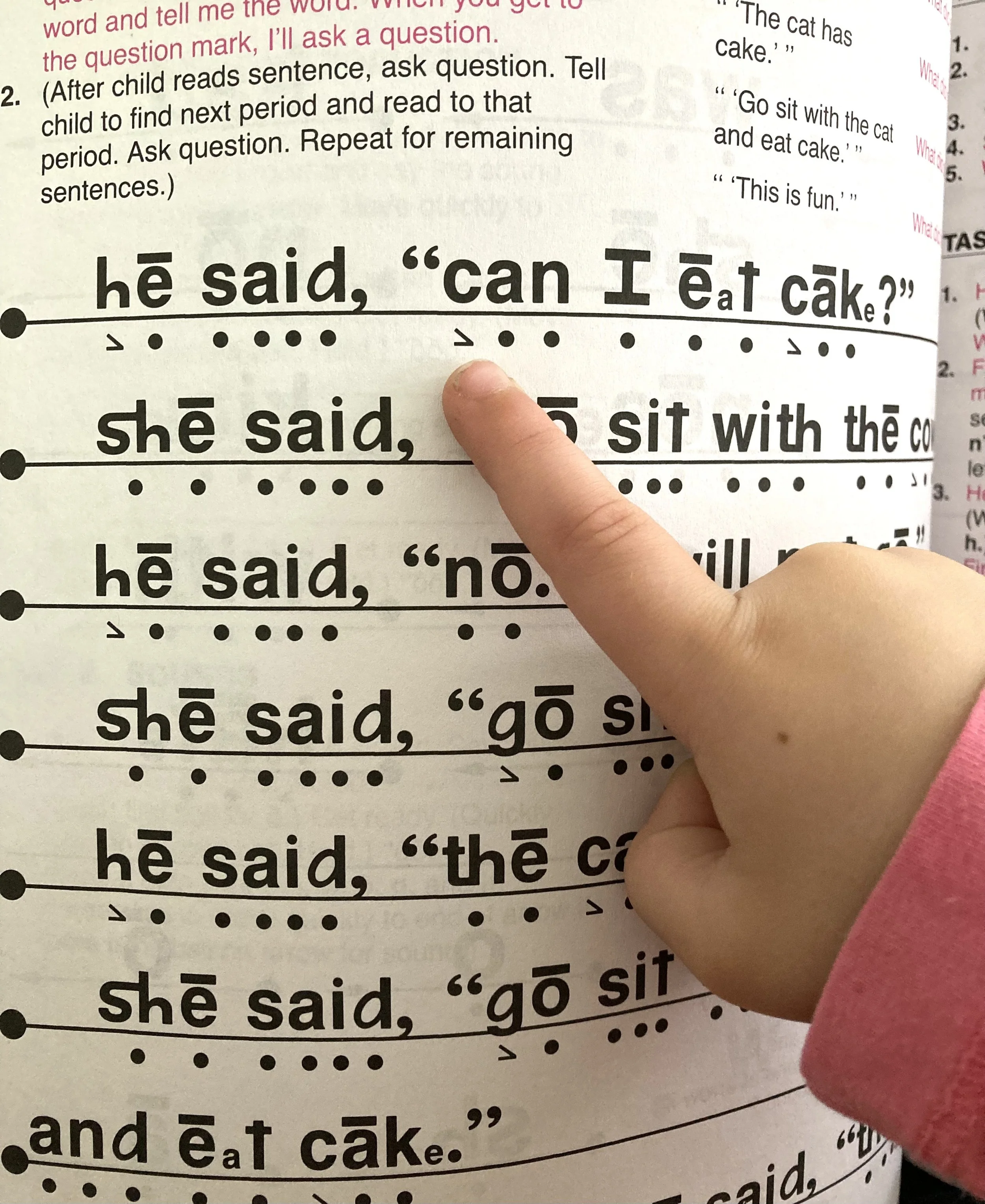 Teaching Our 4-Year-Old How to Read —New England Lifestyle, Motherhood ...