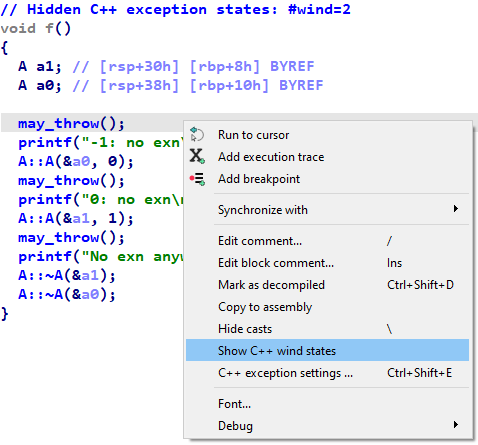 Blog — Möbius Strip Reverse Engineering