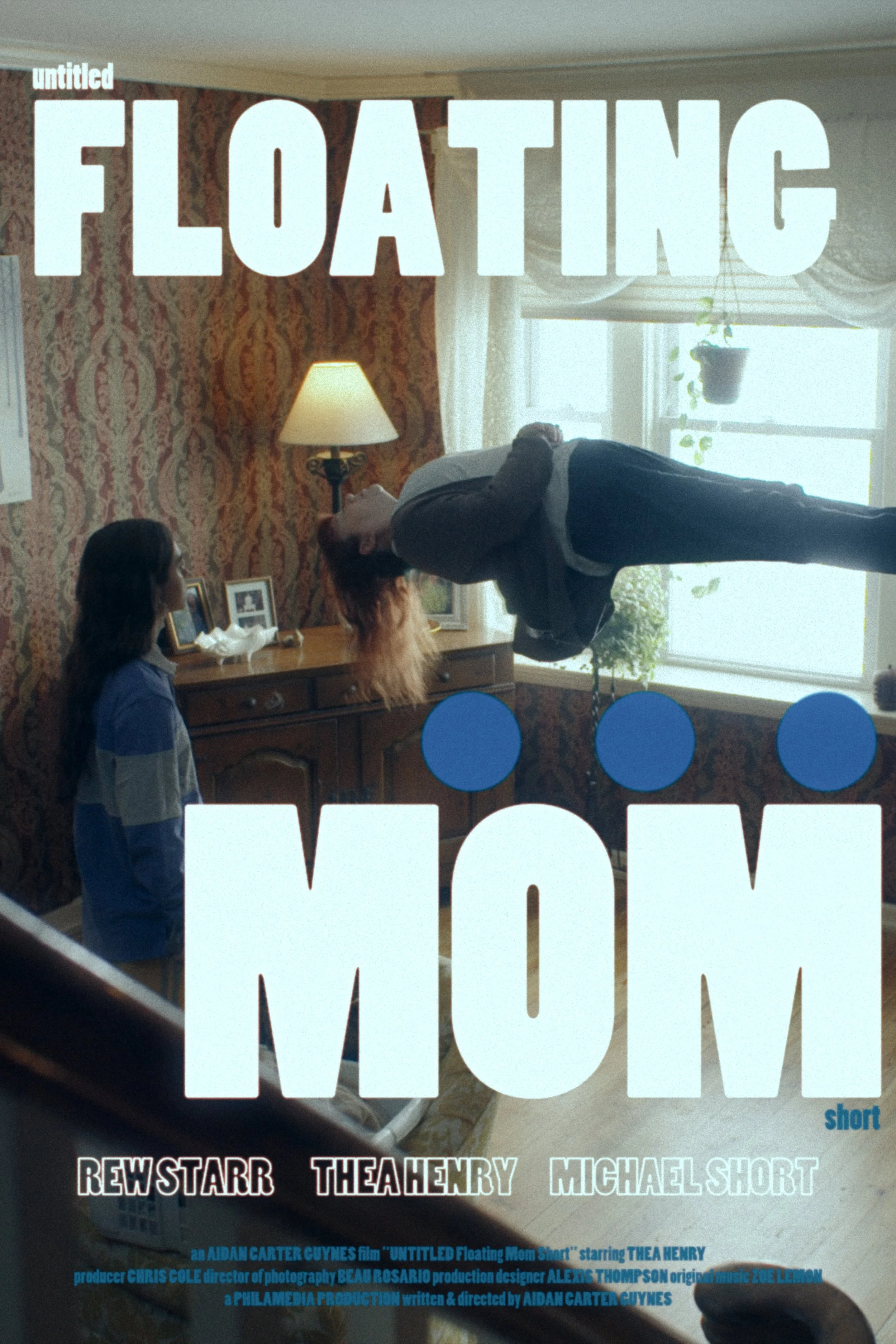 Floating Mom — GUYNEZ