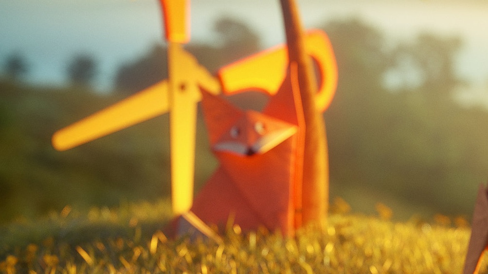 Jason Guerrero: Director & Designer — Origami Murder Scene