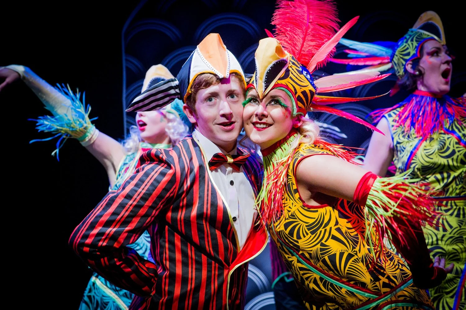 Love Birds — GABRIELLA SLADE