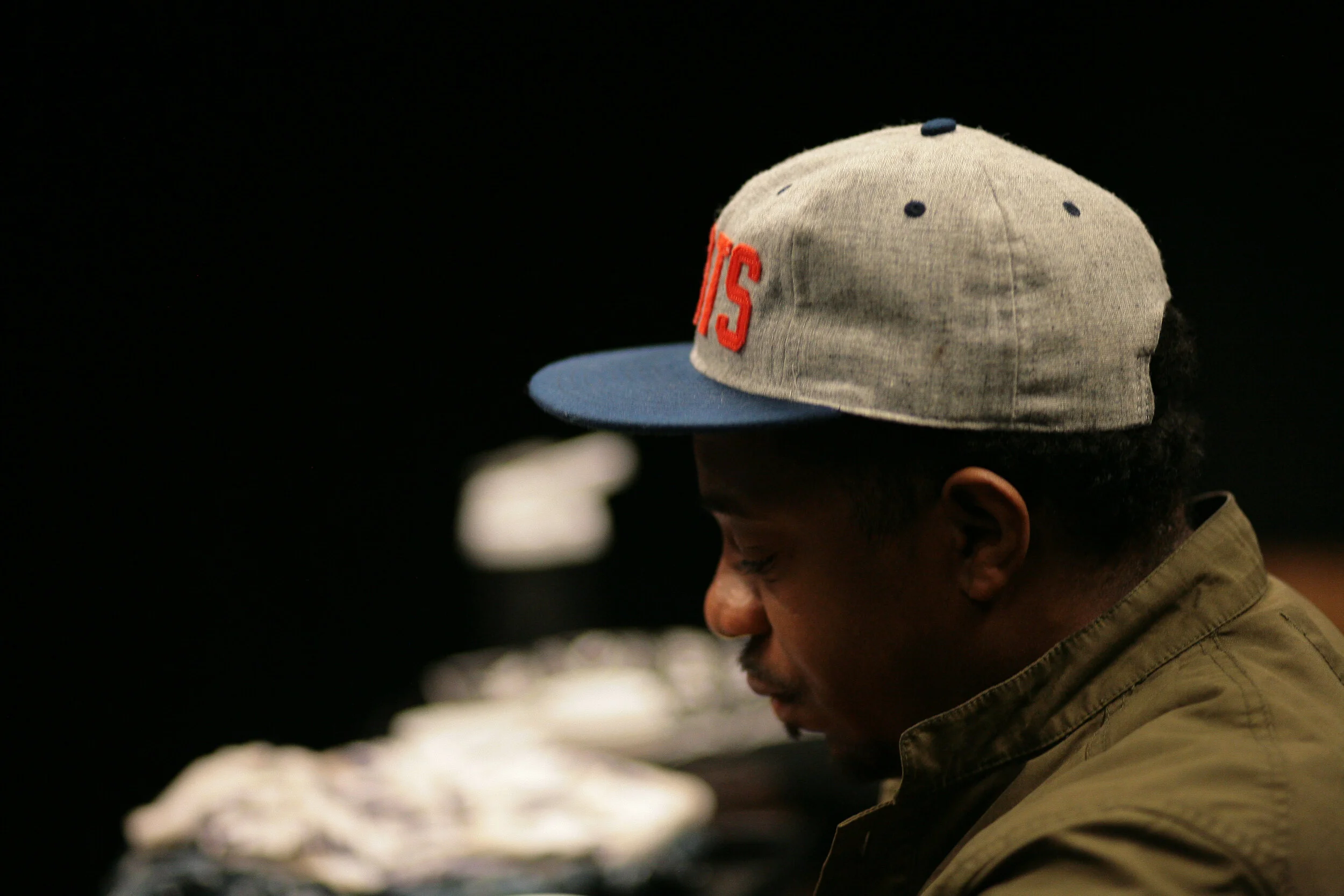 Music — Eddie Moore