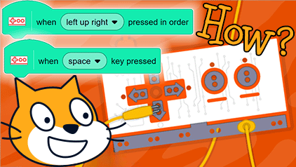 Scratch Projects + Tips — Jared O'Leary //Multiplicity