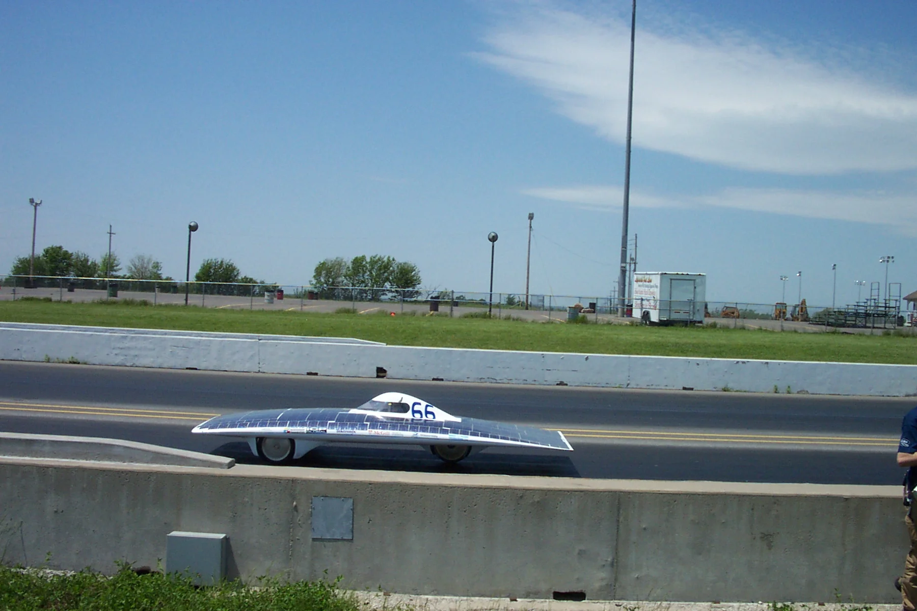 Racing a Solar Car Across the USA — Will Sacks - Entrepreneur & Coach