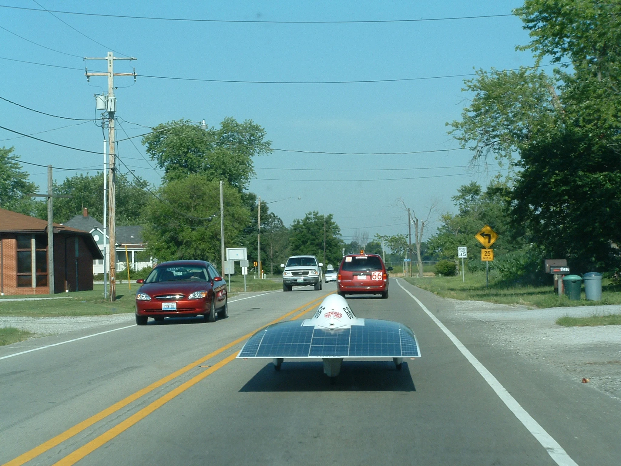 Racing a Solar Car Across the USA — Will Sacks - Entrepreneur & Coach