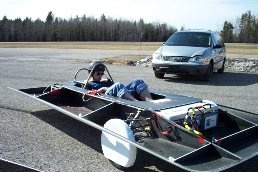 Racing a Solar Car Across the USA — Will Sacks - Entrepreneur & Coach