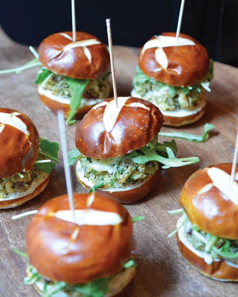 Table for Two (signed) — Marc J. Sievers