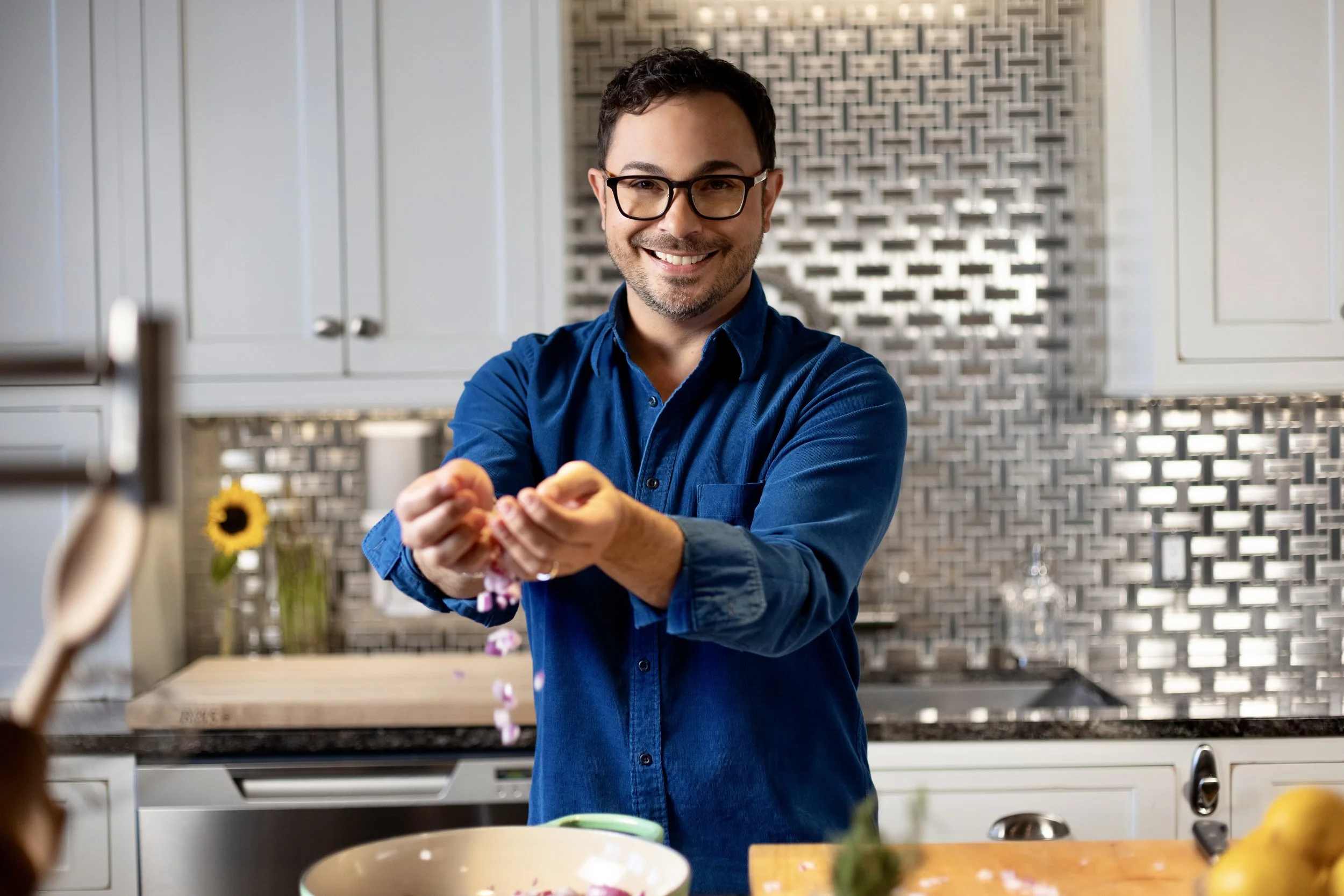 Kitchen Notes — Marc J. Sievers