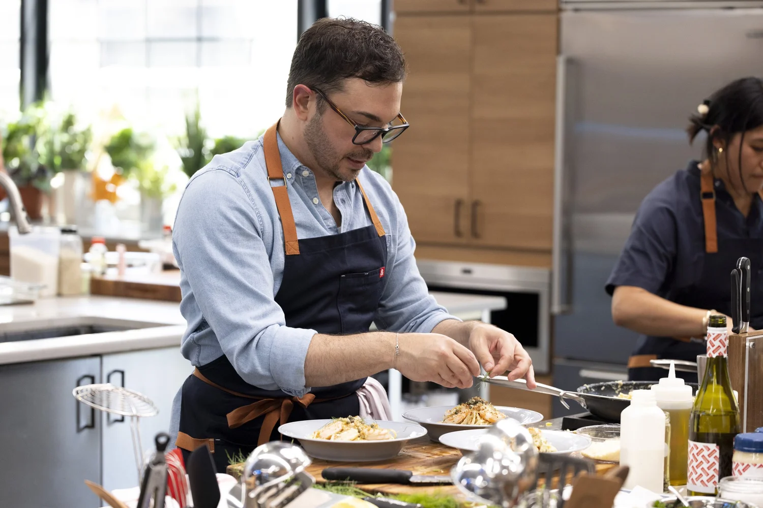 French Onion Soup Omelette - America's Test Kitchen — Marc J. Sievers