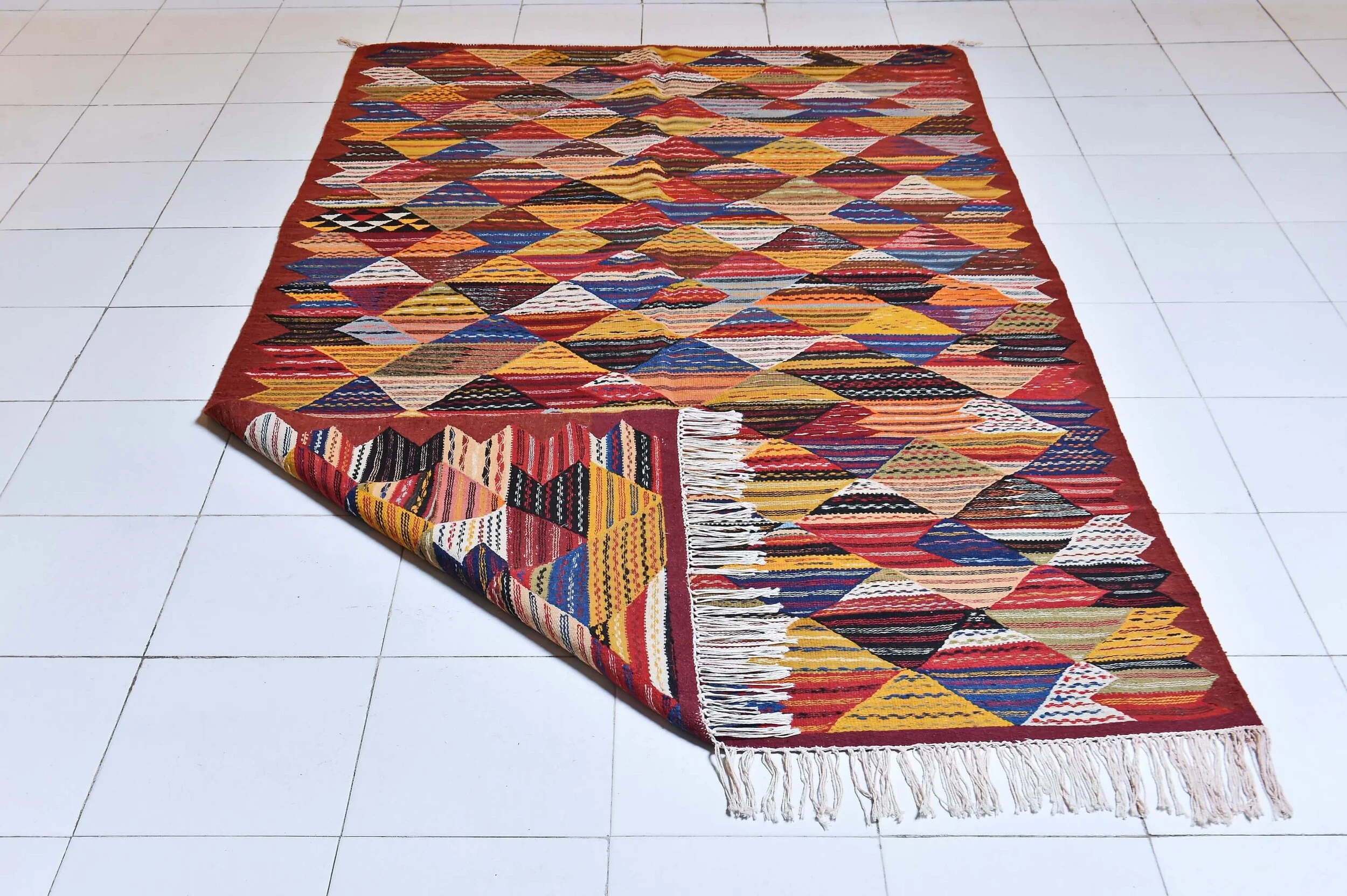 Handcrafted Moroccan rugs — Dar Medina