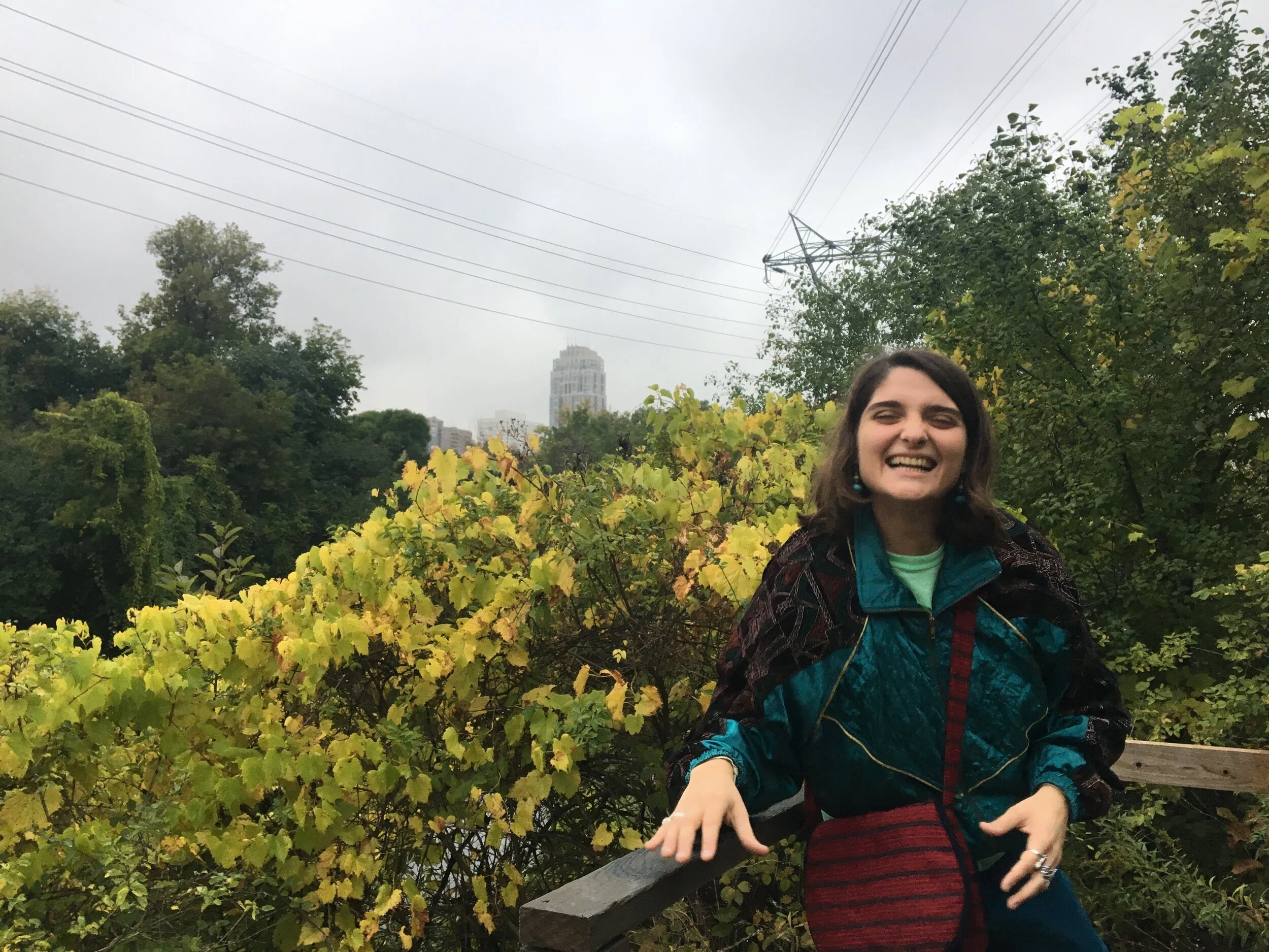 About & Upcoming — Lucia Herrmann