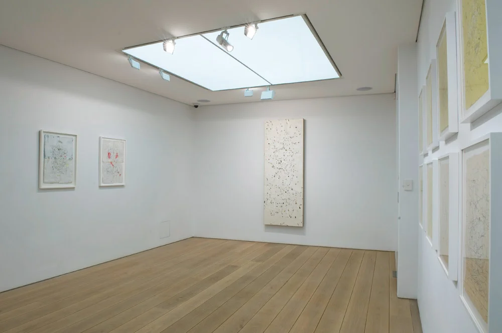 Olsen Irwin Gallery — JAN FRANK