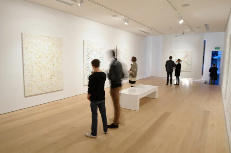 Olsen Irwin Gallery — JAN FRANK