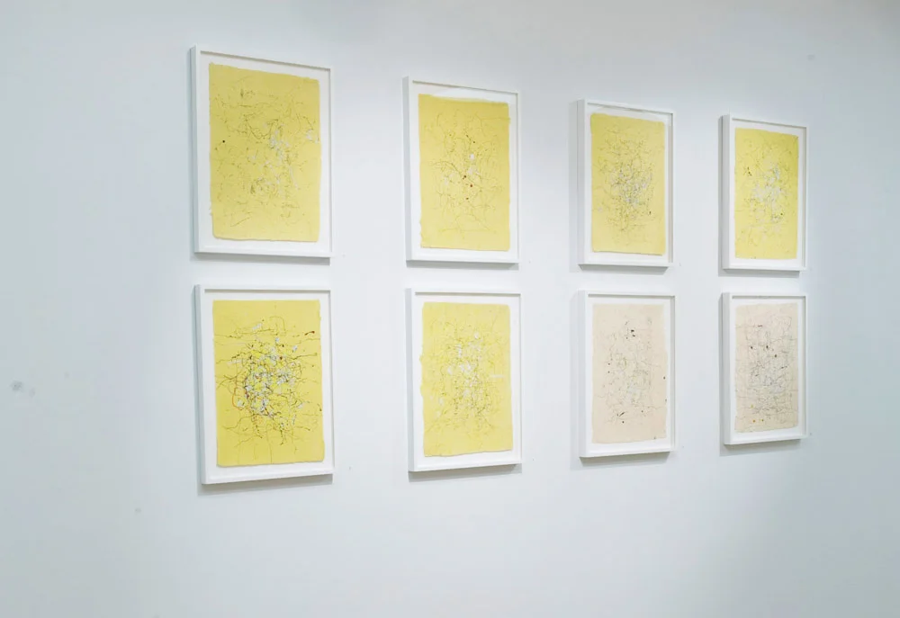 Olsen Irwin Gallery — JAN FRANK