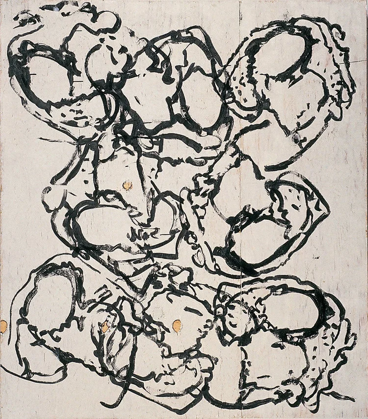 Selected Work From The 90s — JAN FRANK