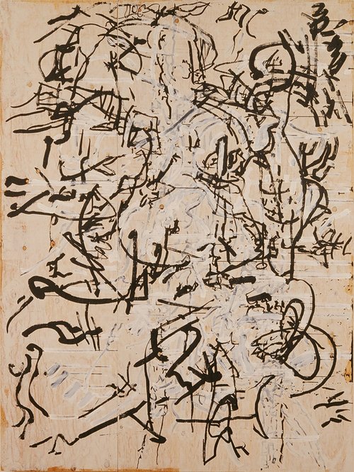 Selected Work From The 90s — JAN FRANK