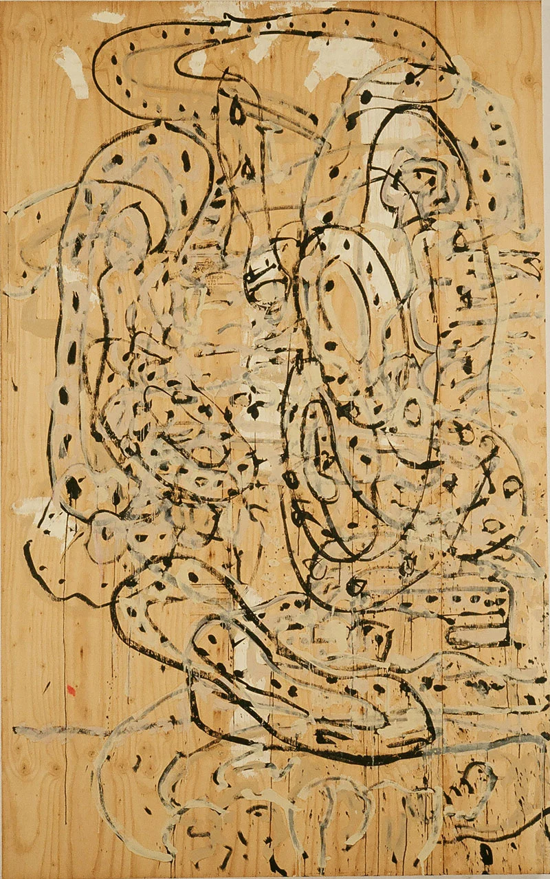 Selected Work From The 90s — JAN FRANK