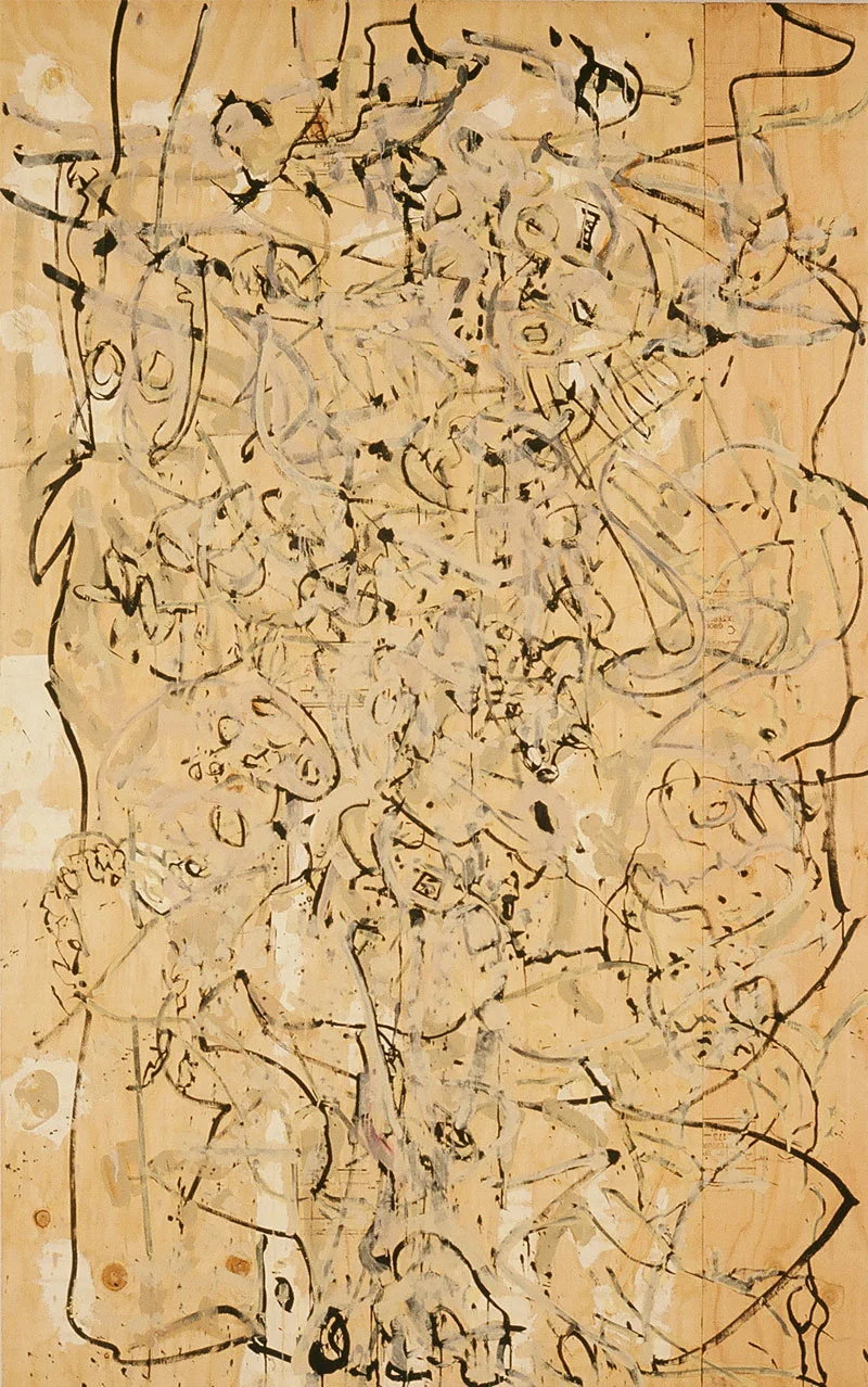 Selected Work From The 90s — JAN FRANK