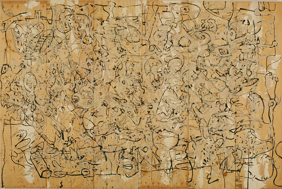 Selected Work From The 90s — JAN FRANK