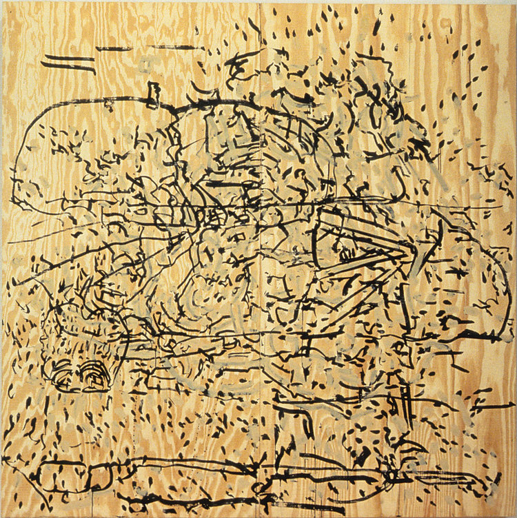 Selected Work From The 90s — JAN FRANK