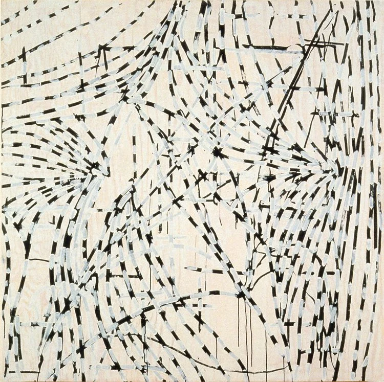 Selected Work From The 90s — JAN FRANK