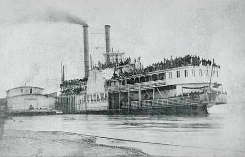 The Sultana Disaster — Hillsdale County Historical Society