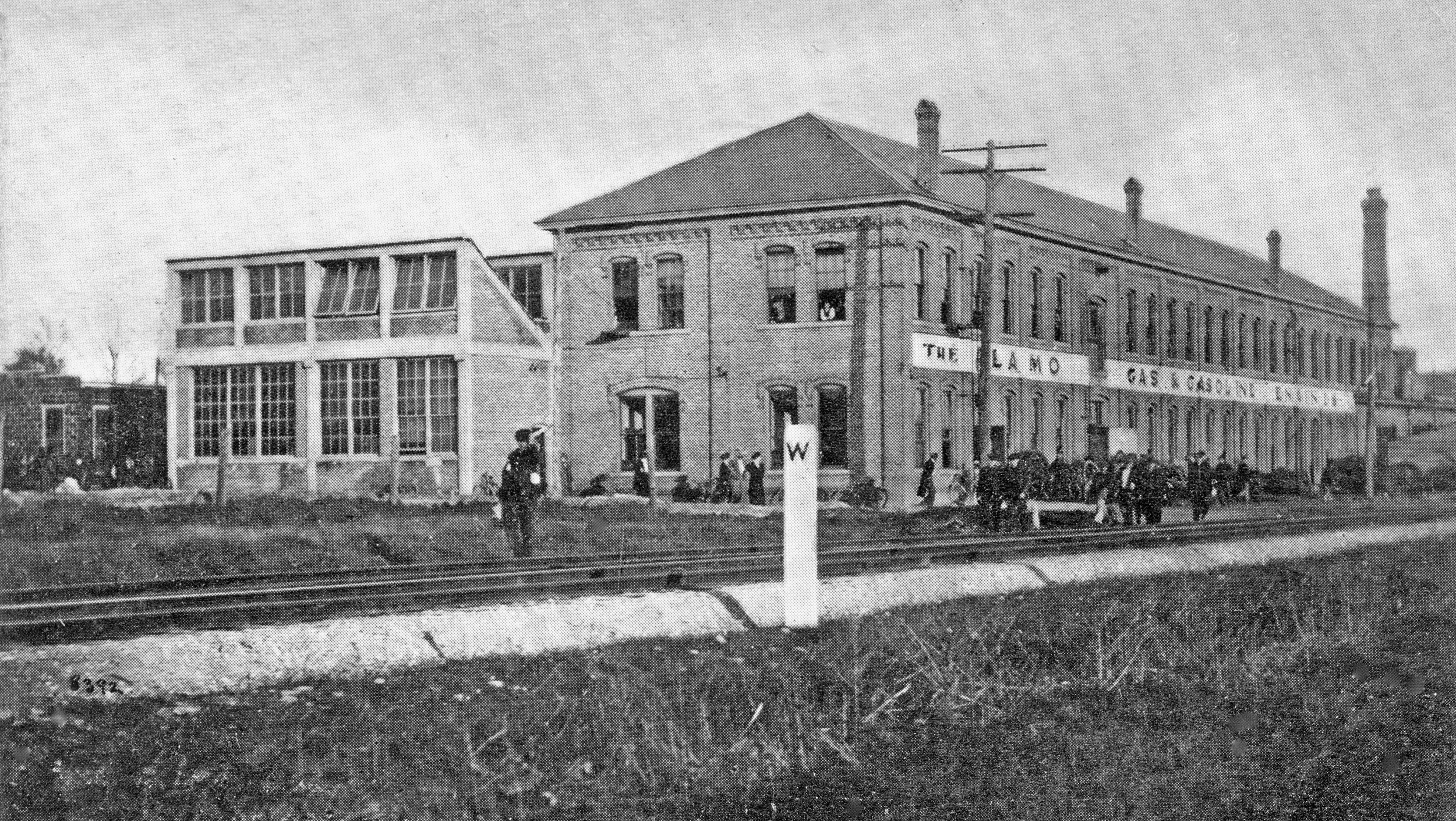 Places — Hillsdale County Historical Society