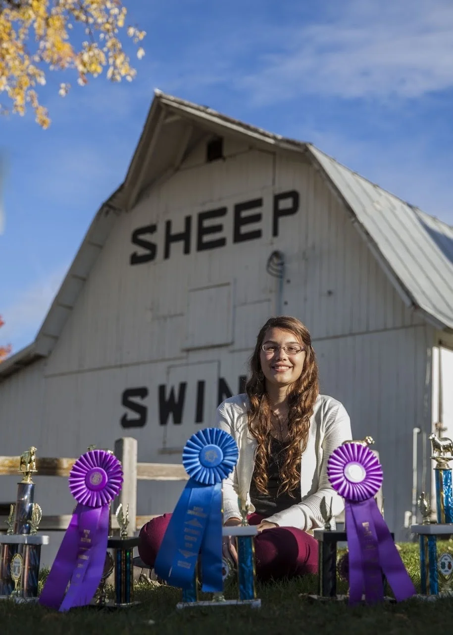 Emily Wagler 2015 Hillsdale County Historical Society