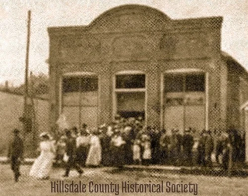 North Adams — Hillsdale County Historical Society