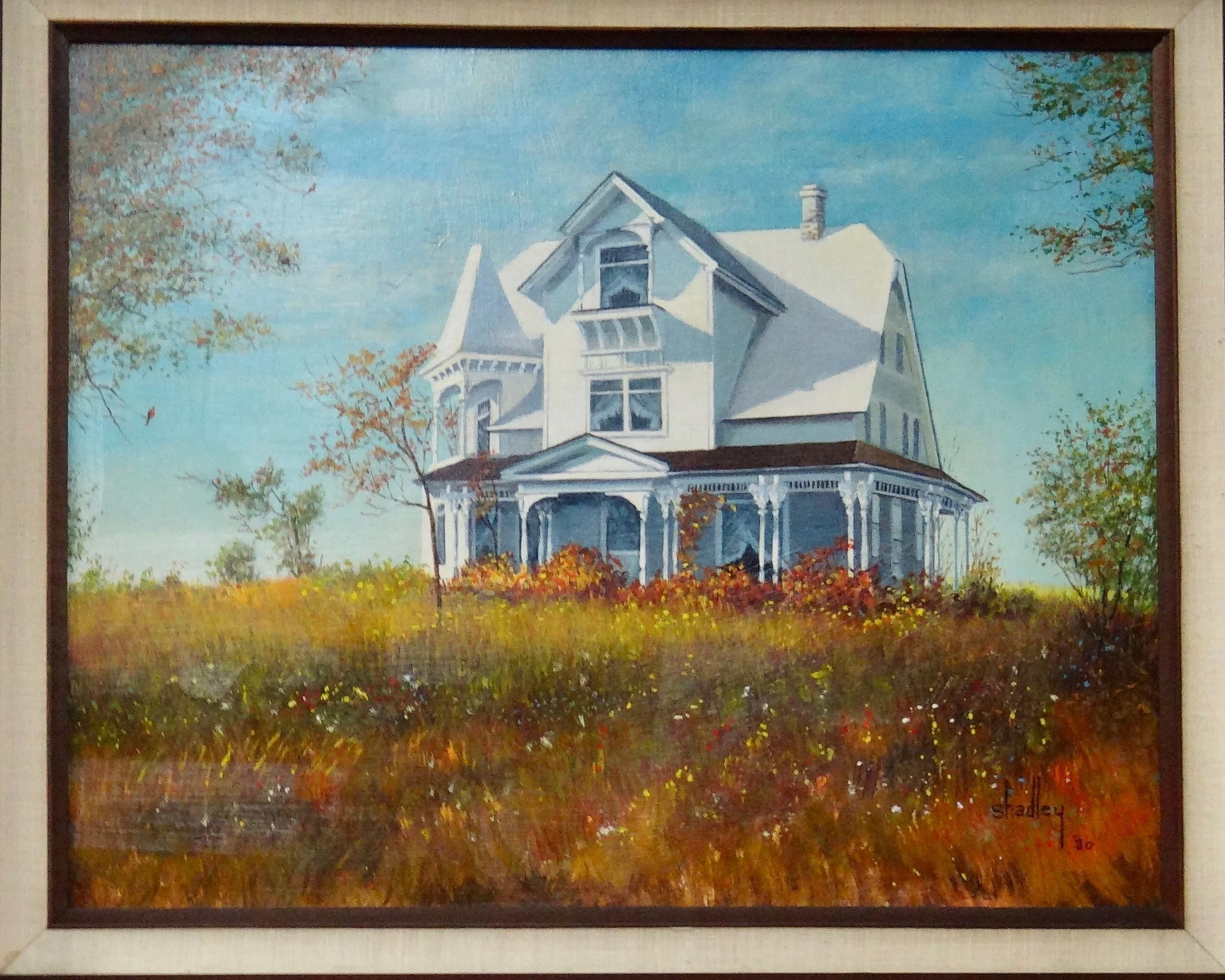 The Robards Home — Hillsdale County Historical Society