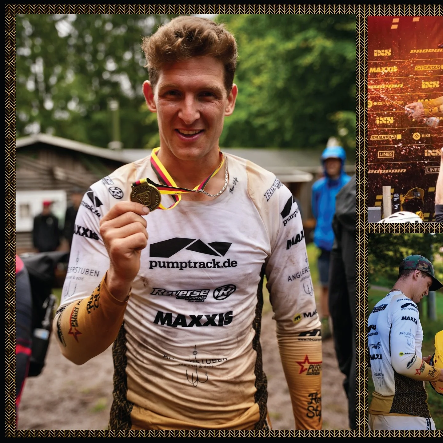 Custom Flow Style MTB Clothing