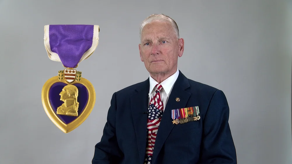 Marine Corp Warrior Medal
