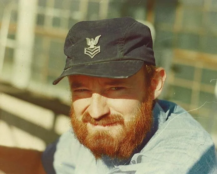 Capt Michael Jett - U.S. Coast Guard 1967-2007 — USA WARRIOR STORIES