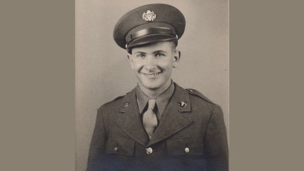 Vintage Soldier Latrine Duty