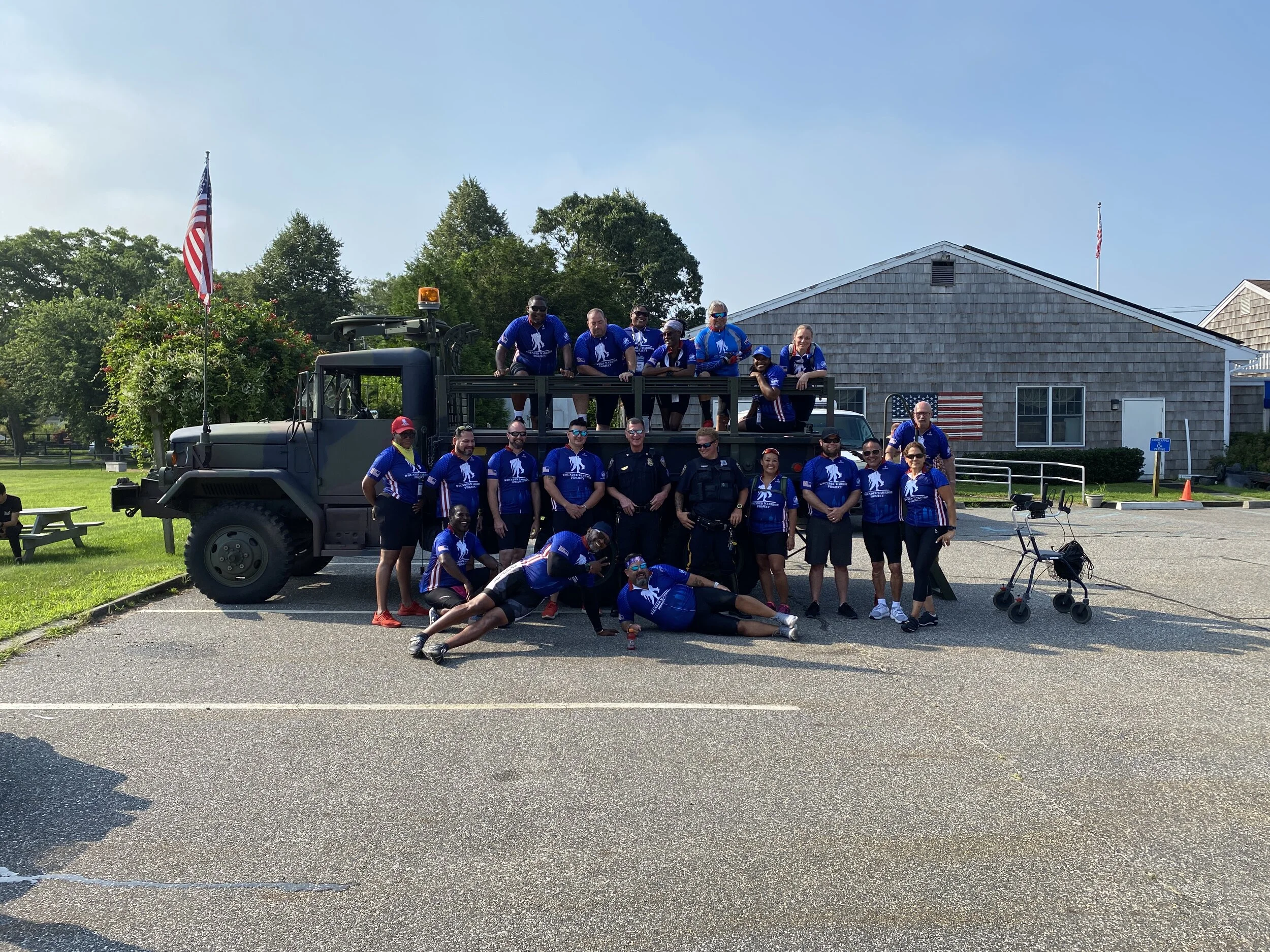 Rick Kaiser - U.S. Navy 1979-2012 — USA WARRIOR STORIES