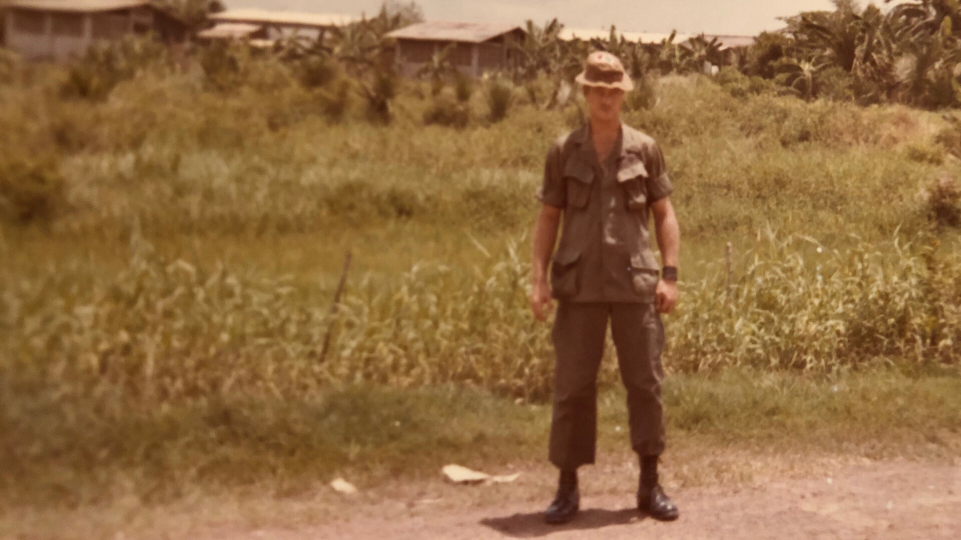 Michael Sulsona - U.S. Marine Corp 1969-71 — USA WARRIOR STORIES