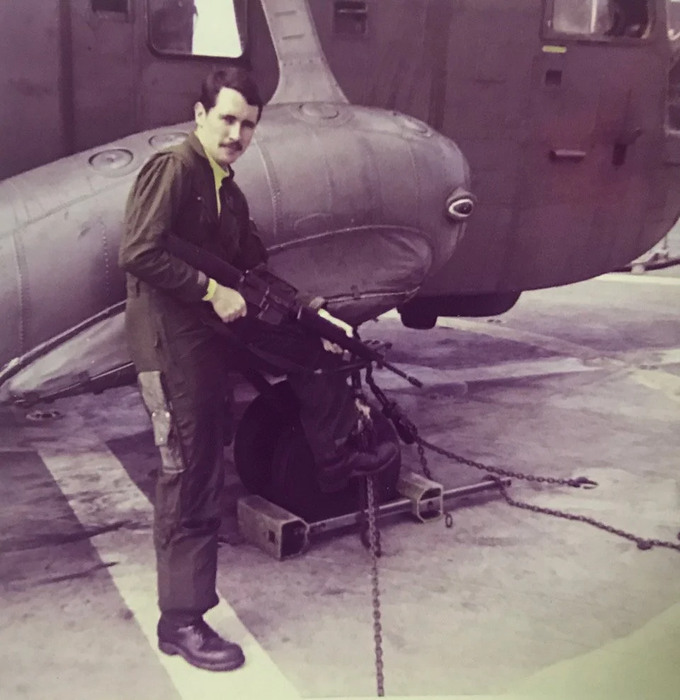 Jim C. Spillman - U.S. Navy/USNR 1968-93 — USA WARRIOR STORIES