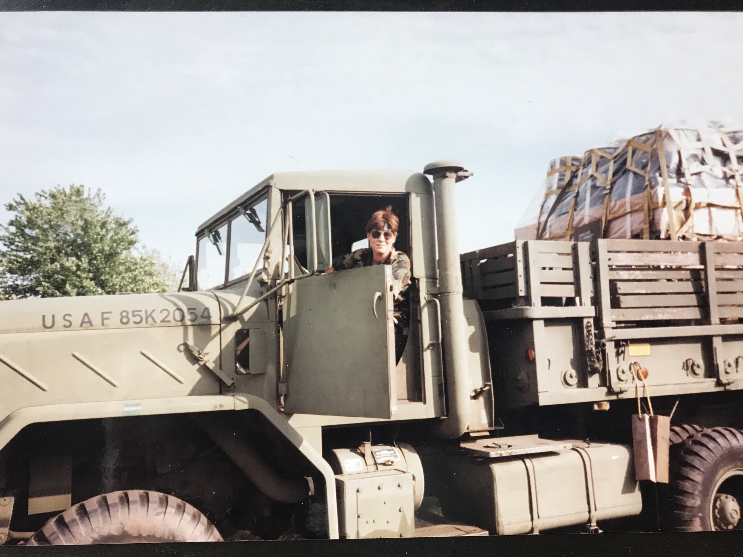 Marcelle Leis USAF Air National Guard 1989 2013 USA WARRIOR STORIES Marcelle Leis USAF Air National Guard 1989 2013 USA WARRIOR STORIES