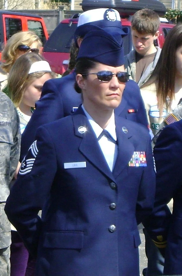 Marcelle Leis – USAF/Air National Guard 1989-2013 — USA WARRIOR STORIES