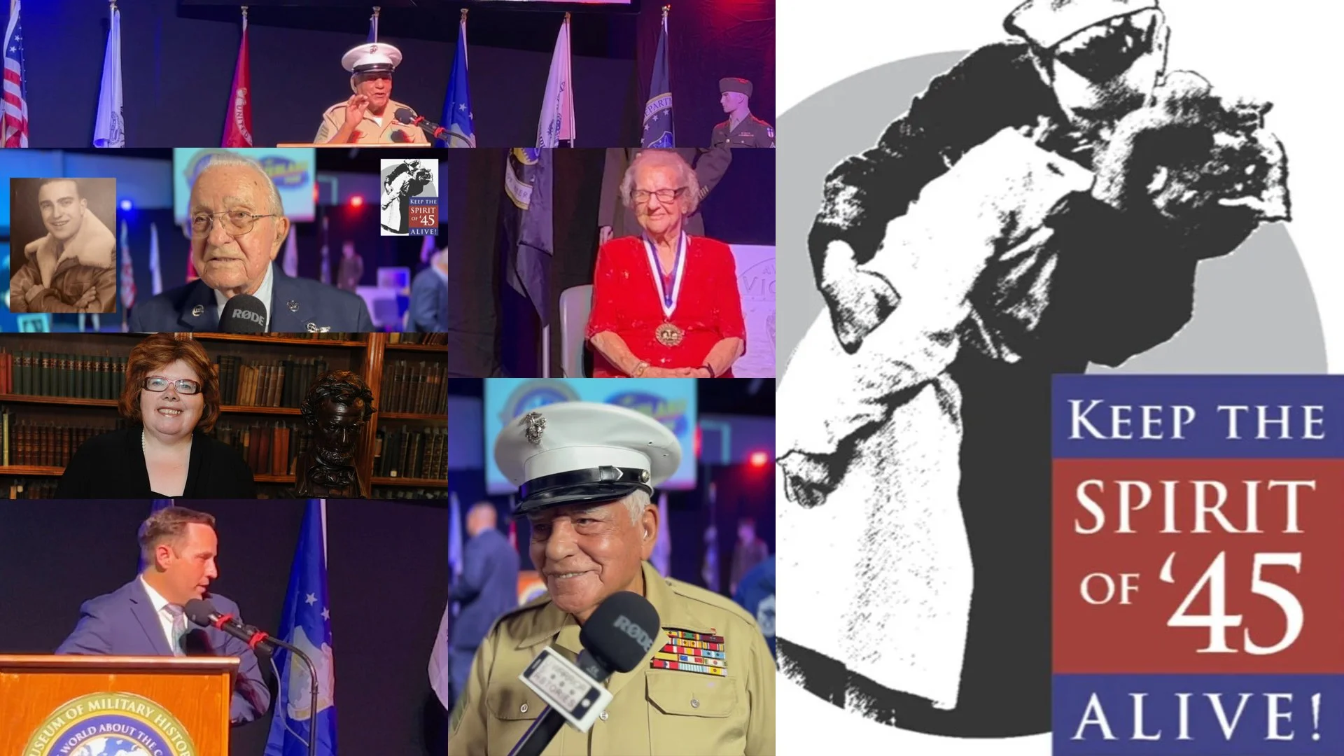 Watch Veteran Stories — USA WARRIOR STORIES