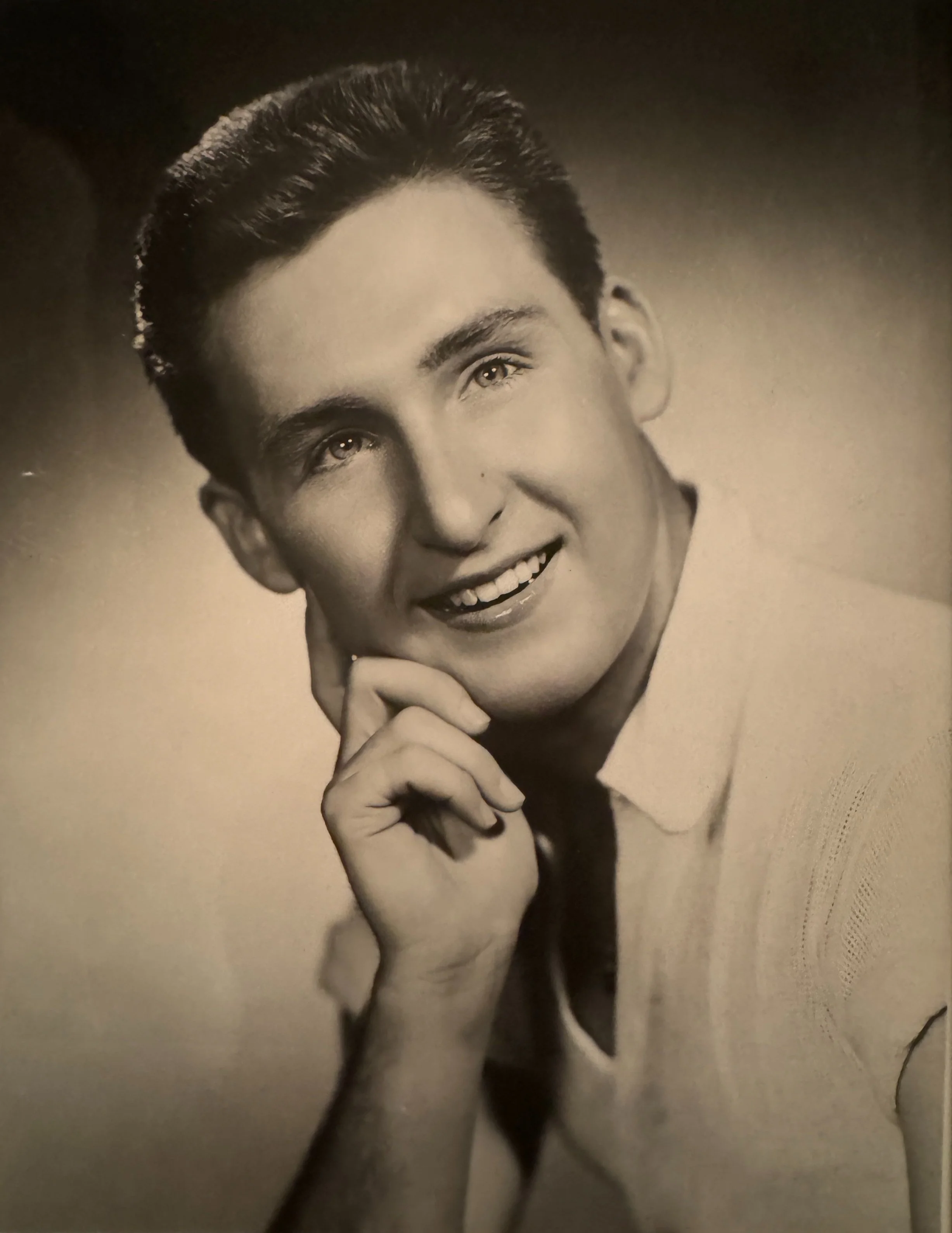 Scott Jackson - U.S. Army 1956 — USA WARRIOR STORIES
