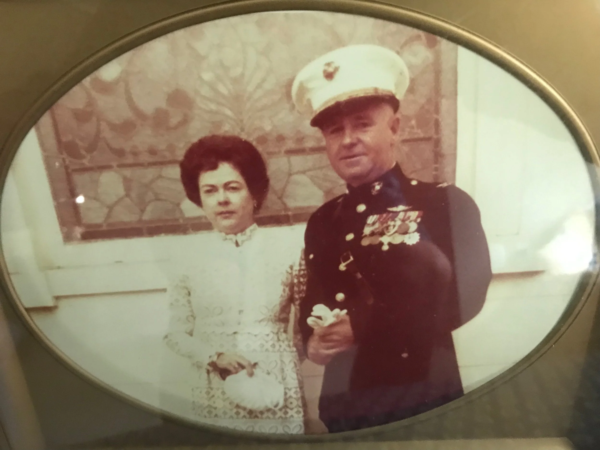 Jack Lilley - USMC 1947-81 — USA WARRIOR STORIES