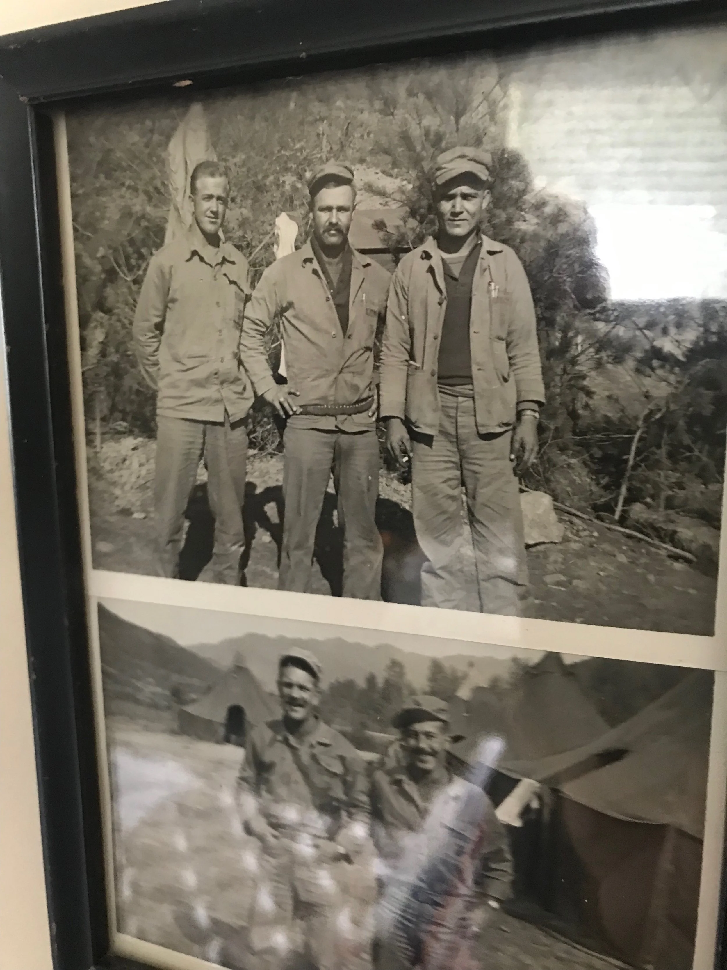 Jack Lilley - USMC 1947-81 — USA WARRIOR STORIES