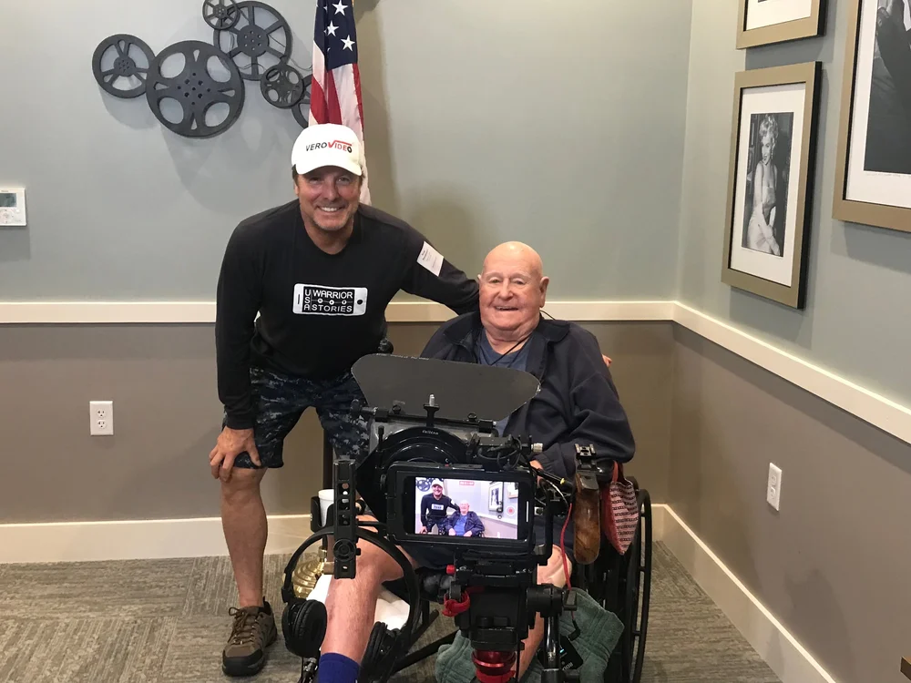 Jack Lilley - USMC 1947-81 — USA WARRIOR STORIES