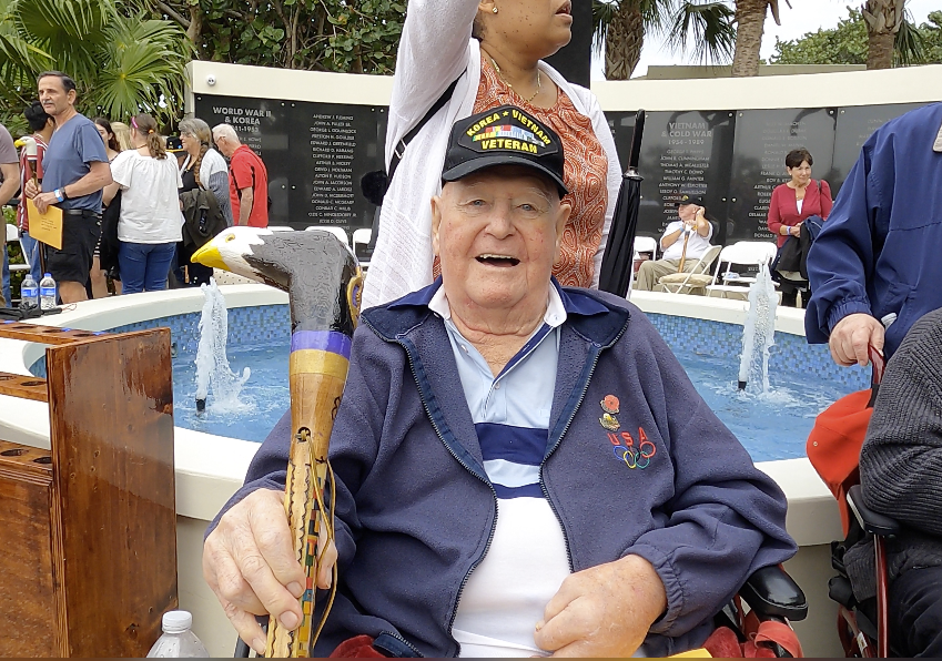 Purple Heart Cane Project — USA WARRIOR STORIES