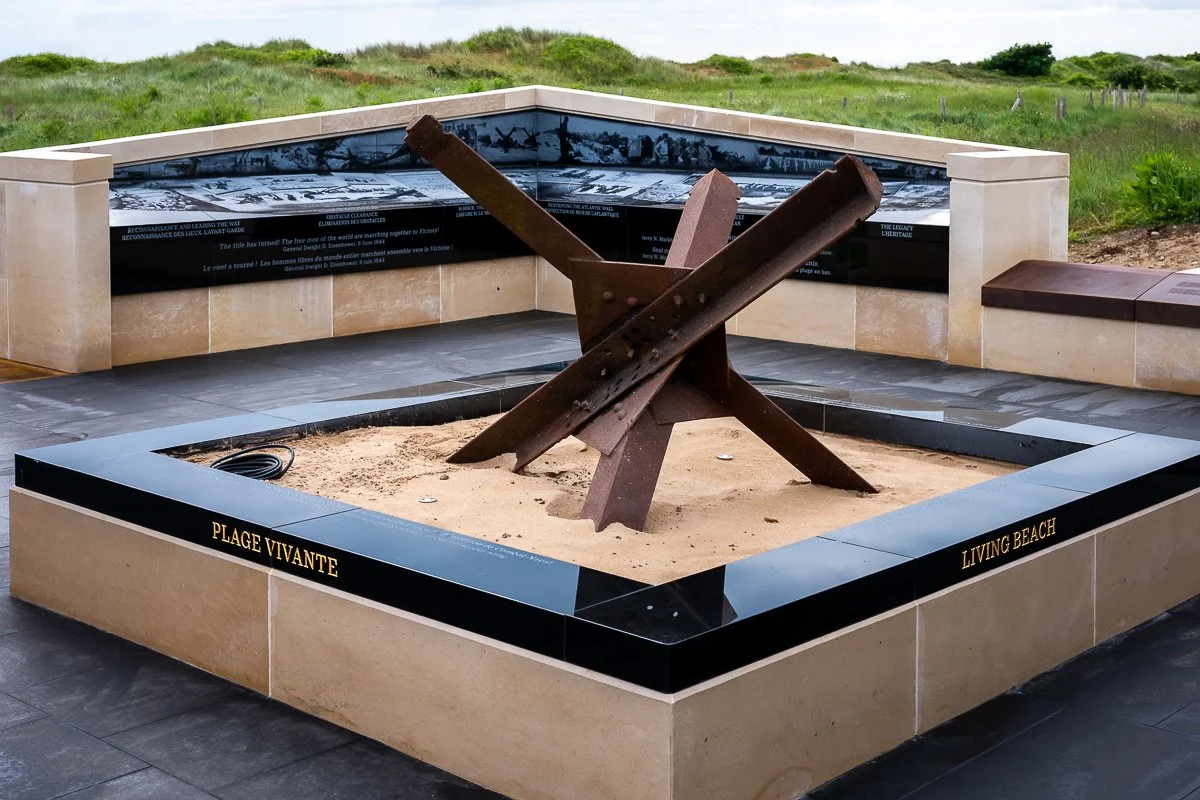 WWII NCDU Monument Project — USA WARRIOR STORIES