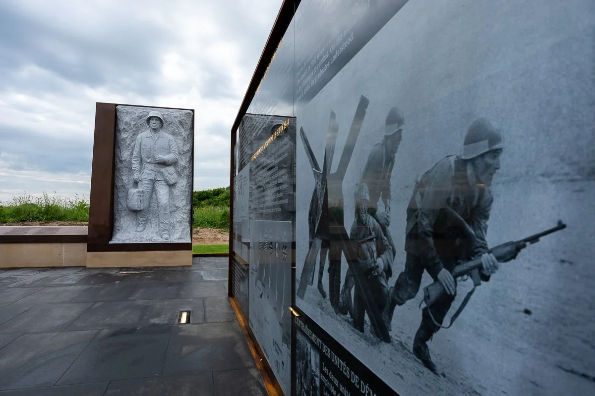 WWII NCDU Monument Project — USA WARRIOR STORIES