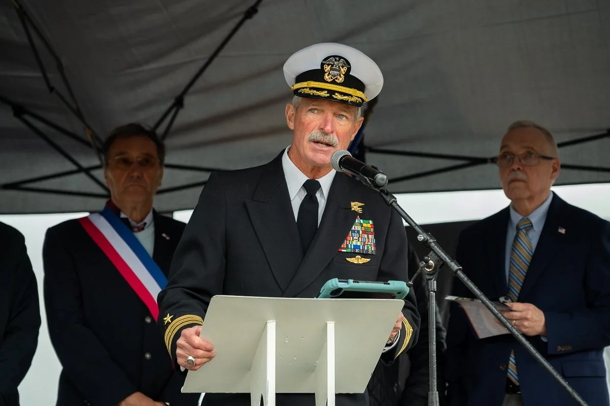 WWII NCDU Monument Project — USA WARRIOR STORIES