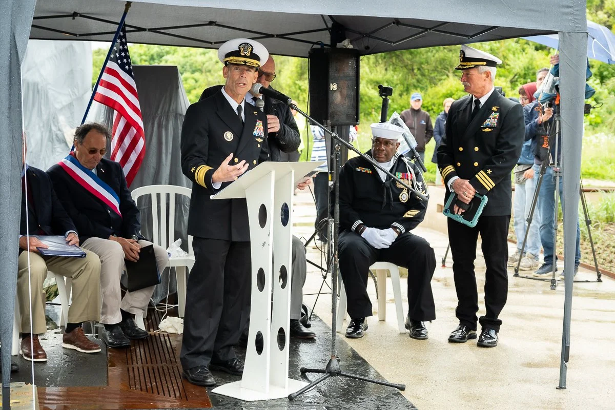 WWII NCDU Monument Project — USA WARRIOR STORIES