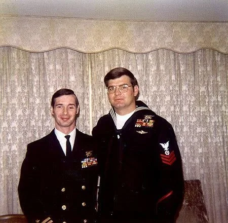 Michael E. Thornton - U.S. Navy/Navy SEAL (1967–1992) — USA WARRIOR STORIES
